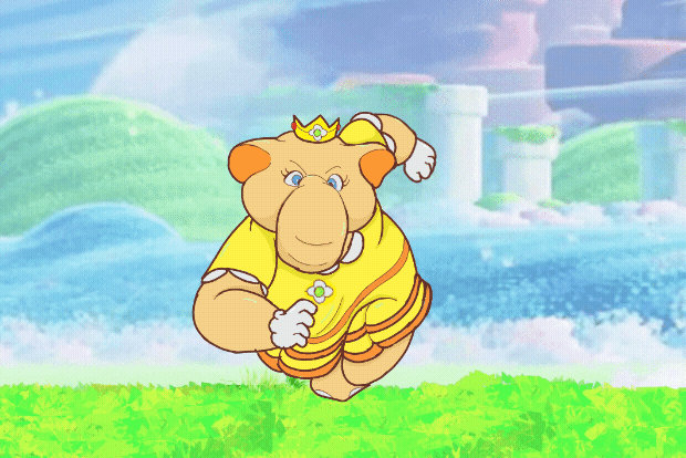 Elephant Daisy By Hijees On Deviantart