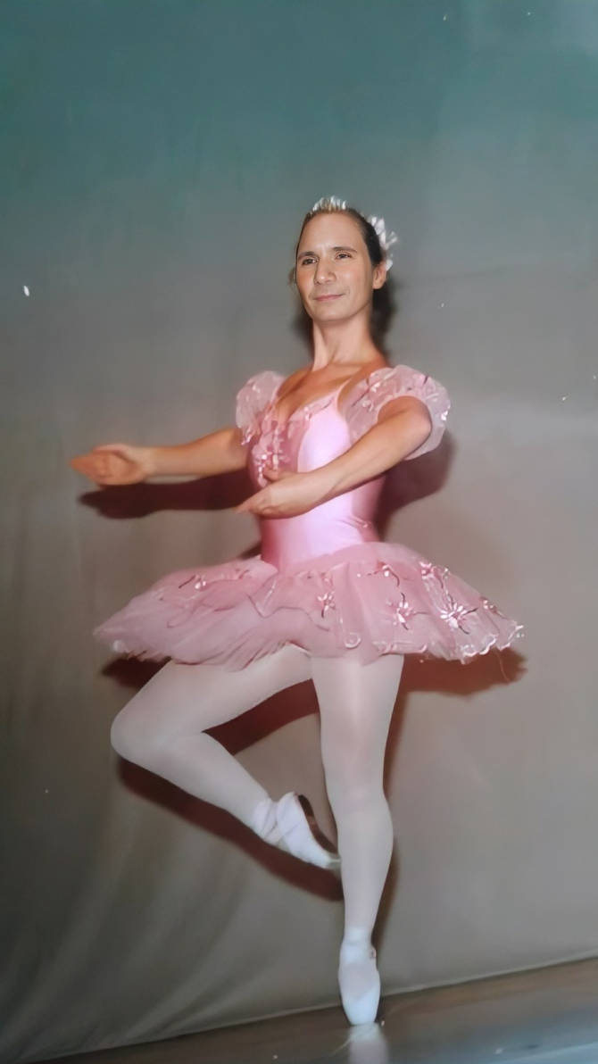 Frania Ross Ballerina By Franiaross On Deviantart