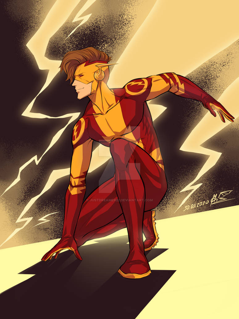 Kid Flash Bar Torr By JustDreamer22 On DeviantArt kid-flash-bar-torr-by-justdreamer22-on-deviantart