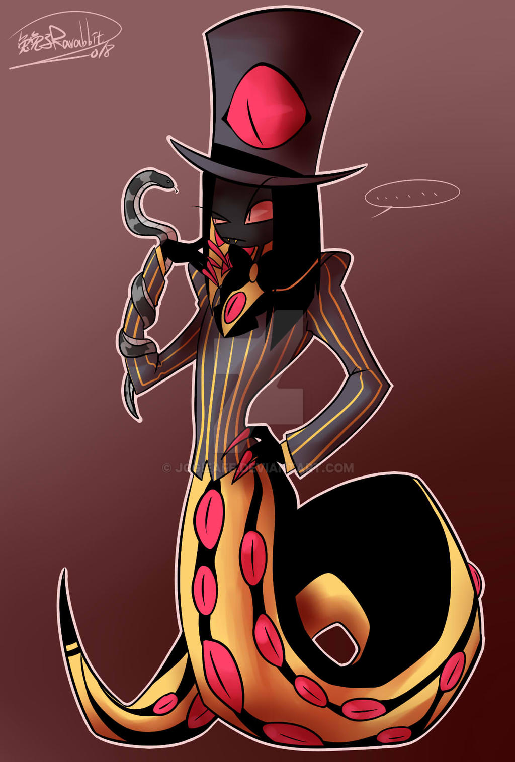 Hazbin Hotel:Sir Pentious by jcgieafe on DeviantArt Hazbin Hotel:Sir Pentious by jcgieafe on DeviantArt