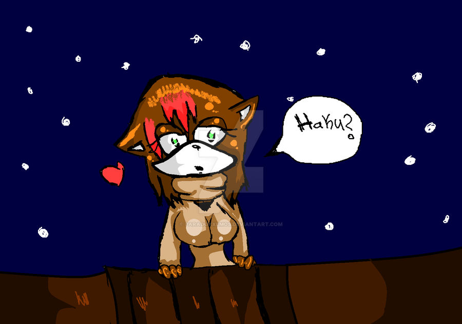 Ha Ku By Paradoxxemos On Deviantart