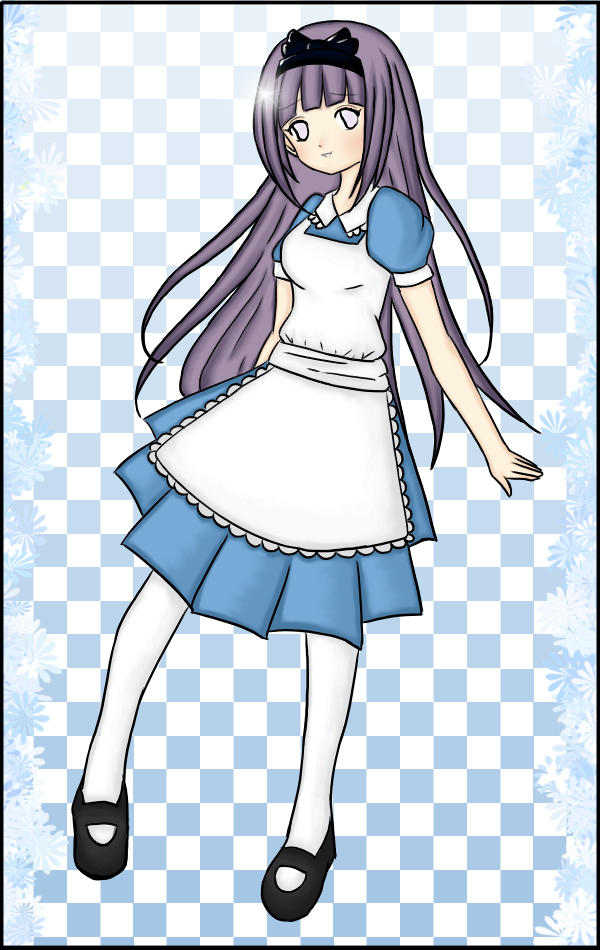 Hinata Alice By Minnietta On Deviantart