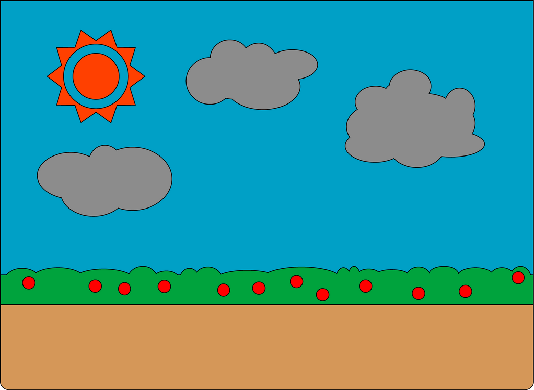 Mario-esque Scene by coheedark-industries on DeviantArt