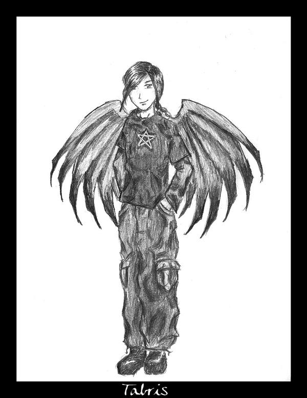 Tabris by aileen-the-scout on DeviantArt