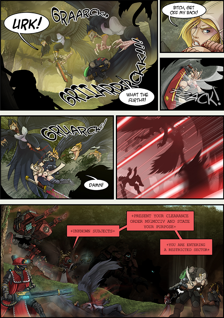 InFaust chapter 4 - 13 by Darkdarius on DeviantArt InFaust chapter 4 - 13 by Darkdarius on DeviantArt