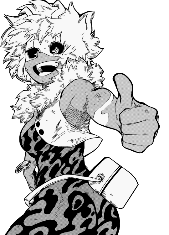 Mina Ashido Png By Lewdmochi On Deviantart