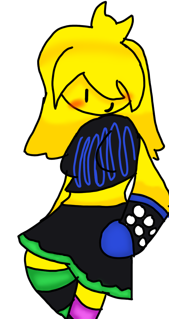 Party Noob Forsaken By Maxtheartist01 On Deviantart