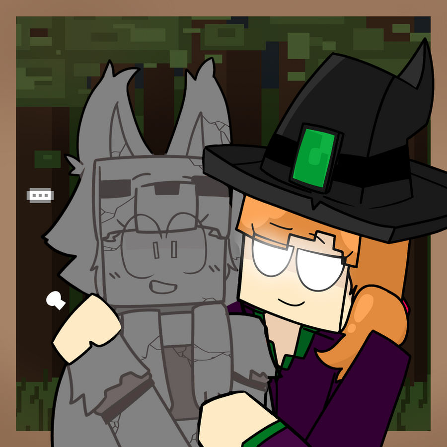 Stone Fox On Halloween Part 5 By Creepyninja139 On Deviantart