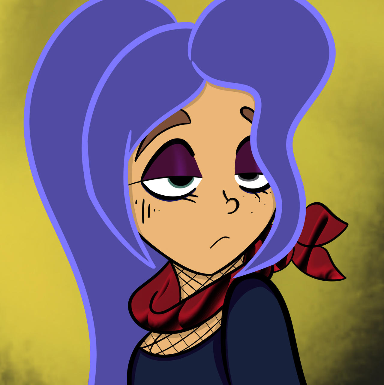 Not Impressed By BeatleArts On DeviantArt not-impressed-by-beatlearts-on-deviantart