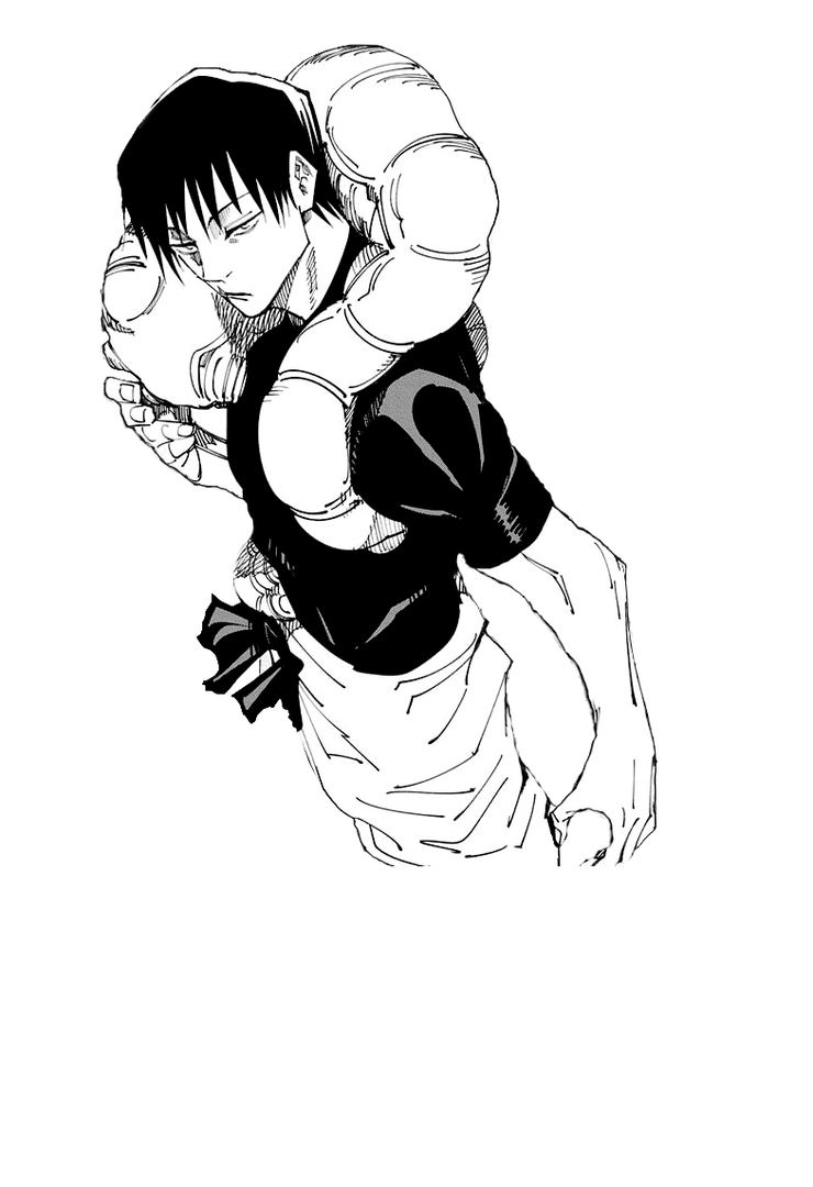 Jujutsu Kaisen - Toji Fushiguro Render by StormyDayze on DeviantArt Jujutsu Kaisen - Toji Fushiguro Render by StormyDayze on DeviantArt