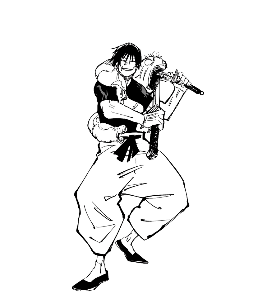 Jujutsu Kaisen - Toji Fushiguro Render 7 by StormyDayze on DeviantArt Jujutsu Kaisen - Toji Fushiguro Render 7 by StormyDayze on DeviantArt
