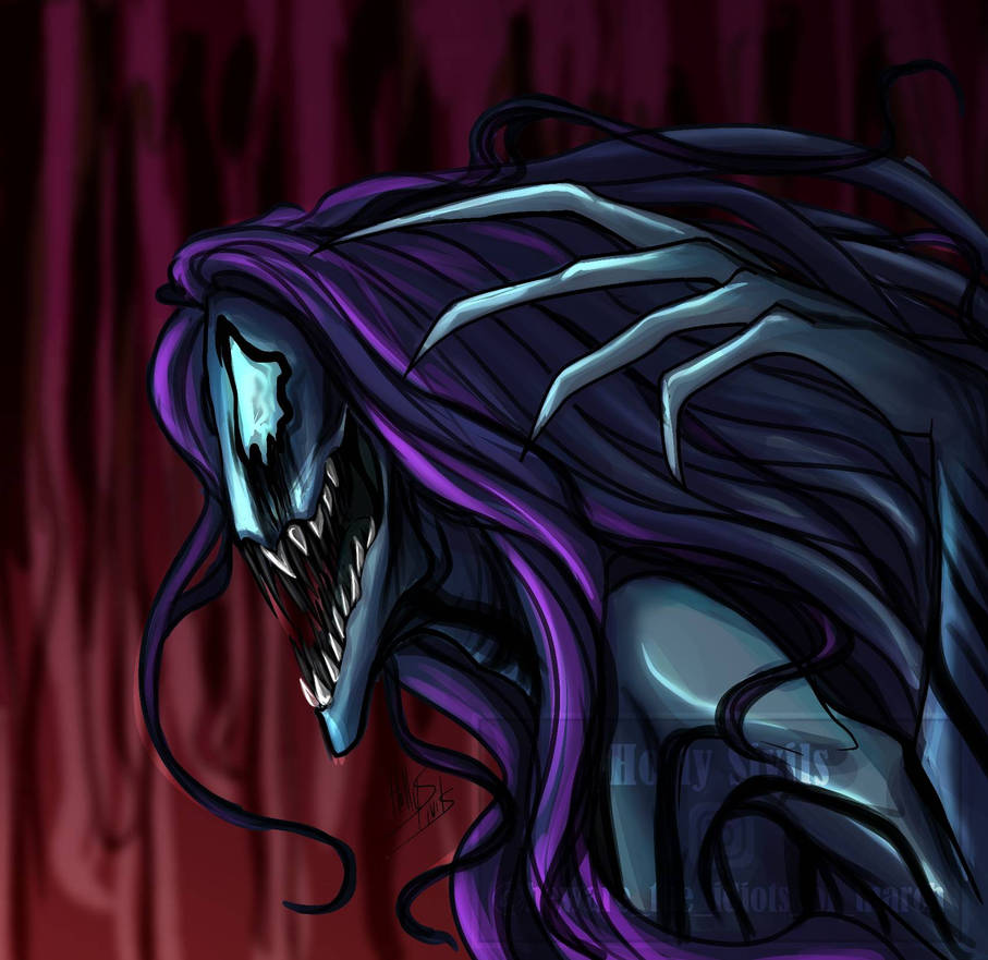 Symbiote Oc Sorrow 2019 By Theidiotsofmarch On Deviantart