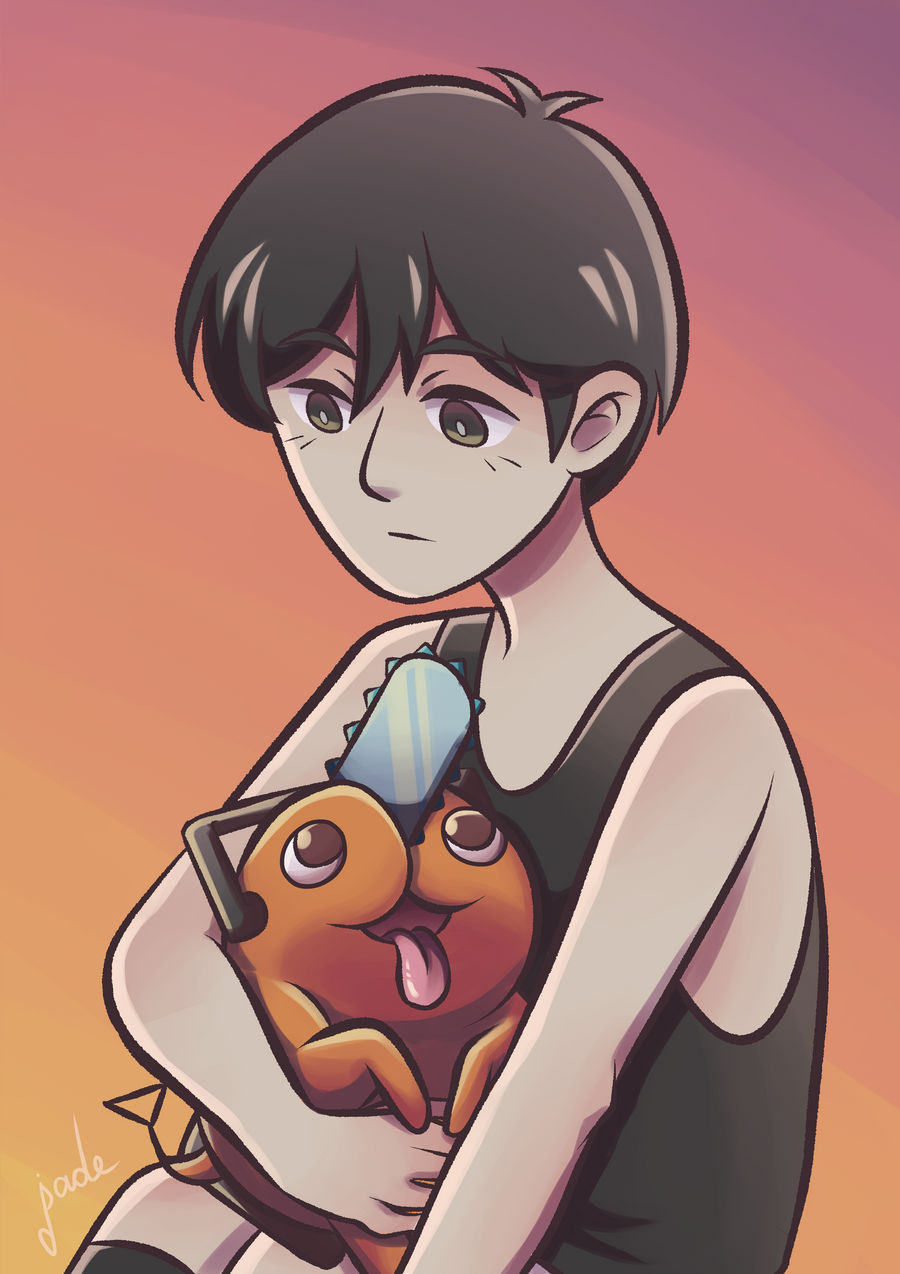 Omori Commission by JCW-Arts on DeviantArt Omori Commission by JCW-Arts on DeviantArt