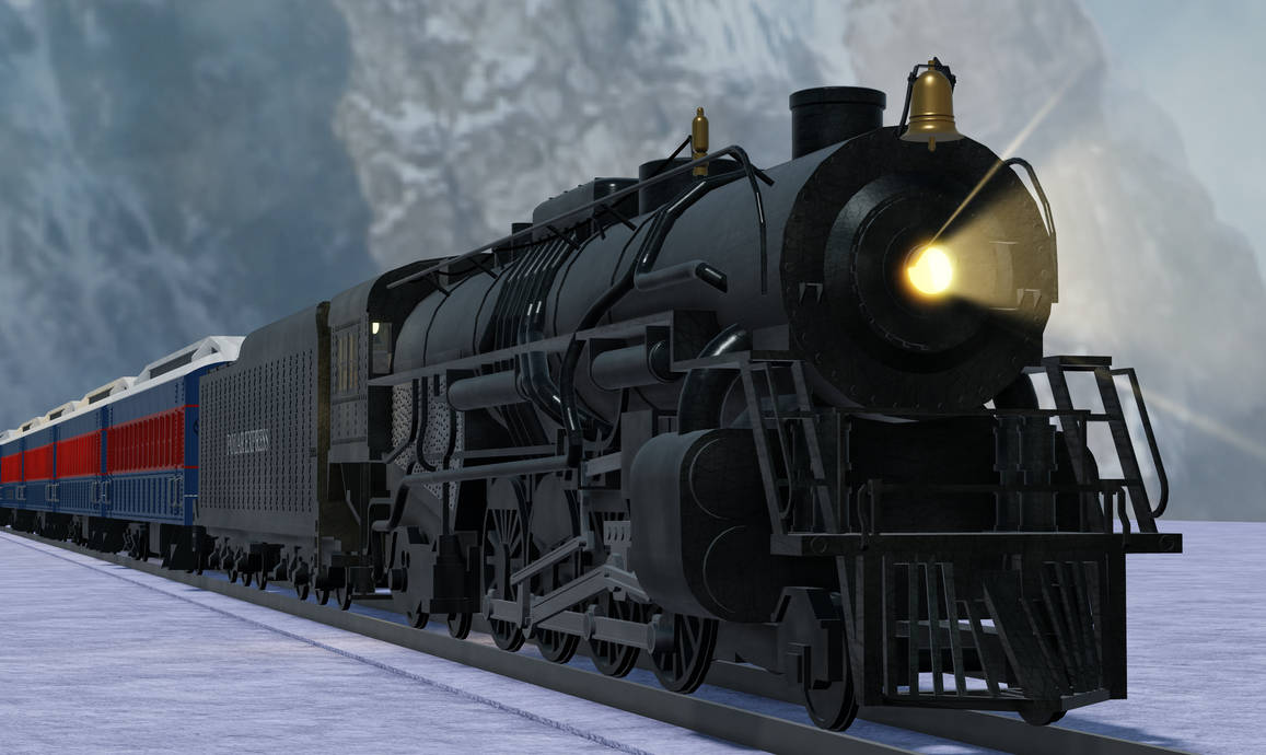 Berkshire Steam Locomotive By Raultrainzgamer On Deviantart