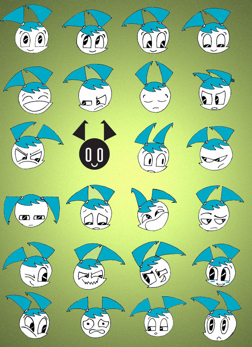 xj9_expression by nekretron on DeviantArt