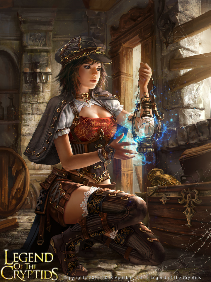 Legend of the Cryptids - Manalee (adv) by anotherwanderer on DeviantArt Legend of the Cryptids - Manalee (adv) by anotherwanderer on DeviantArt