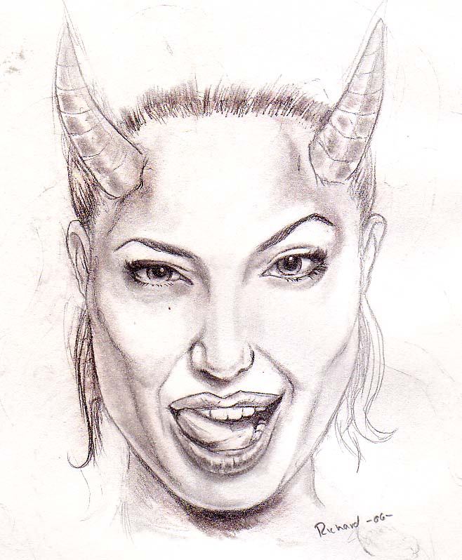 devilina by bungo75 on DeviantArt