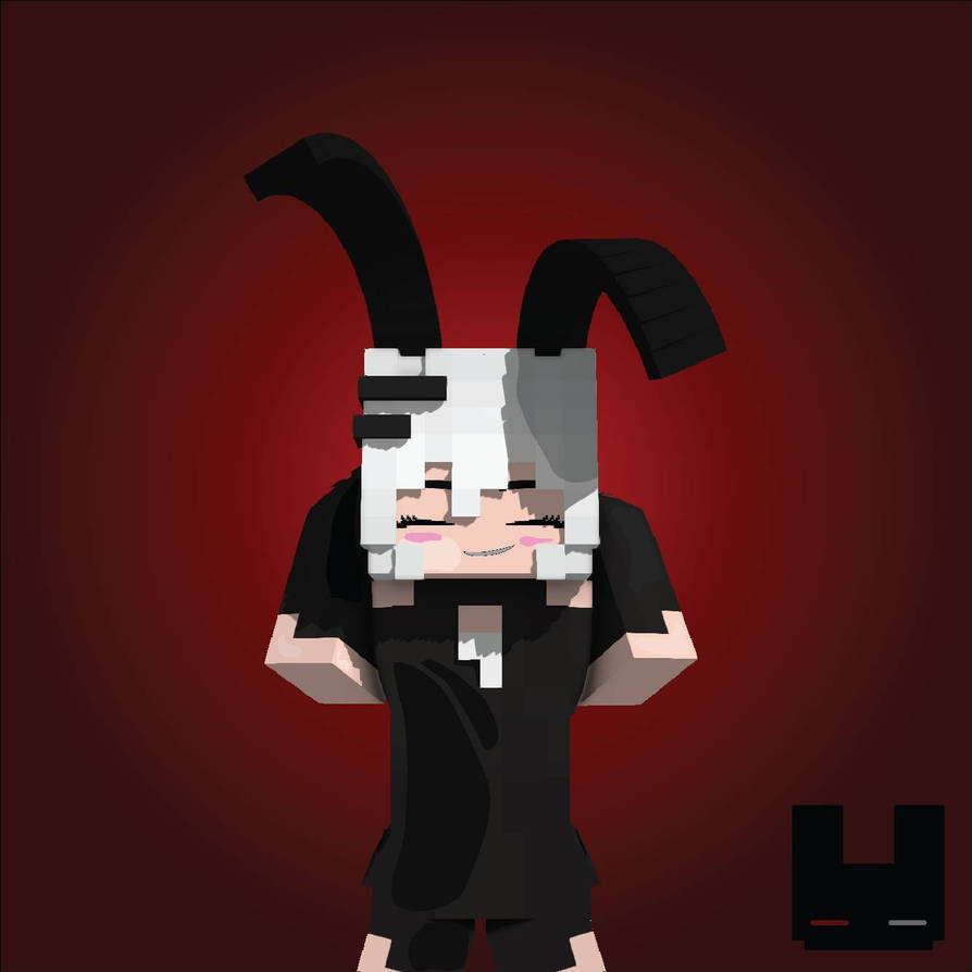 Minecraft Bunny Girl By Spextux On Deviantart