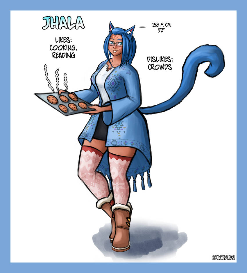 Comm Jhala By Megalokhun On Deviantart