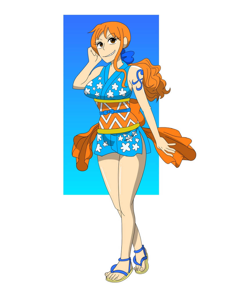 Nami By Carlosalonso767 On DeviantArt nami-by-carlosalonso767-on-deviantart