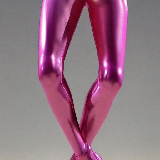 Shiny Pink Latex Smooth Seamless Skintight Full Bo By Y2k2014 On Deviantart