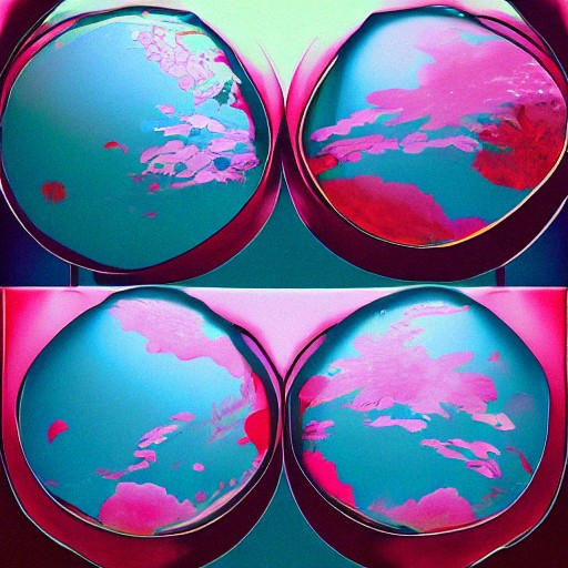 Two Round Things Next To Each Other 3 By Y2k2014 On Deviantart