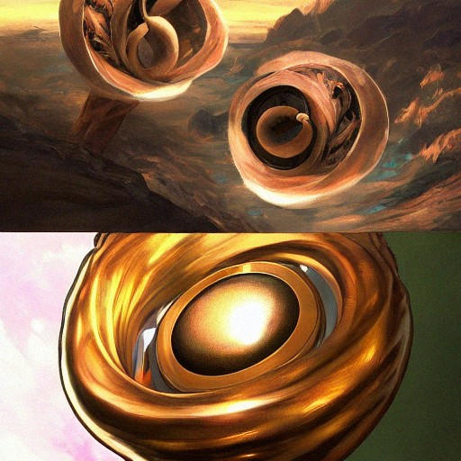 Two Round Things Next To Each Other 1 By Y2k2014 On Deviantart