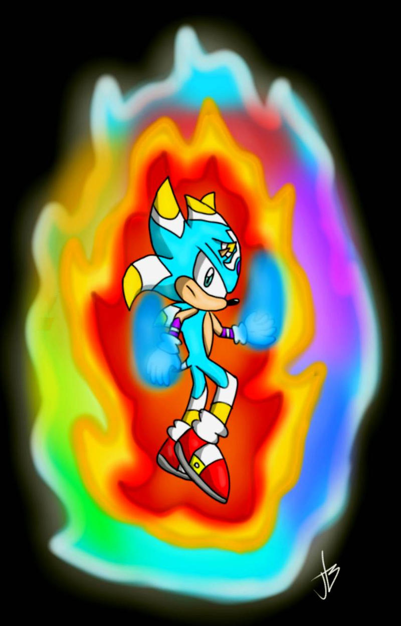Omni Sonic By Joeyb1001 On Deviantart