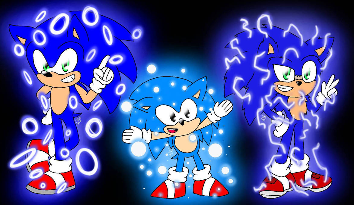 Happy Birthday Sonic By Joeyb1001 On Deviantart