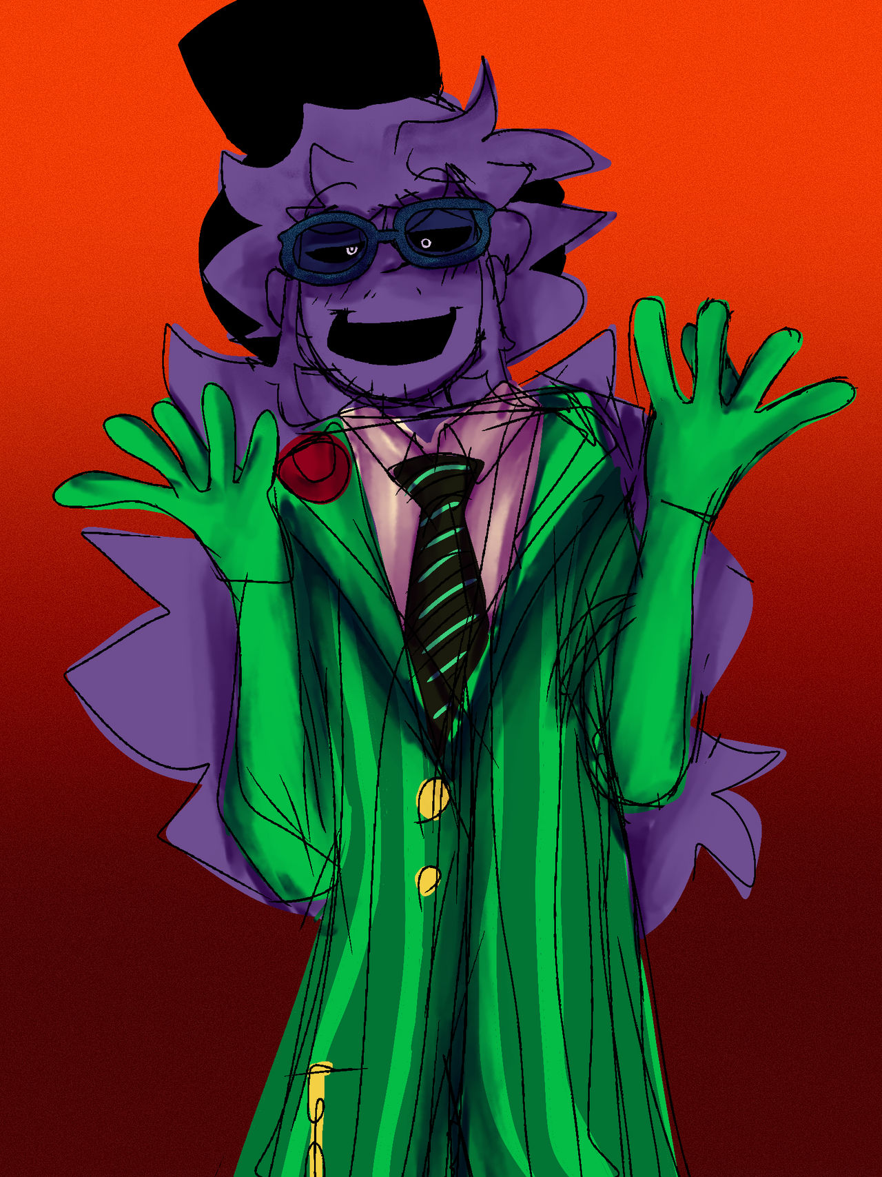 Dave Dsaf Onceler By Ribena 59p On Deviantart