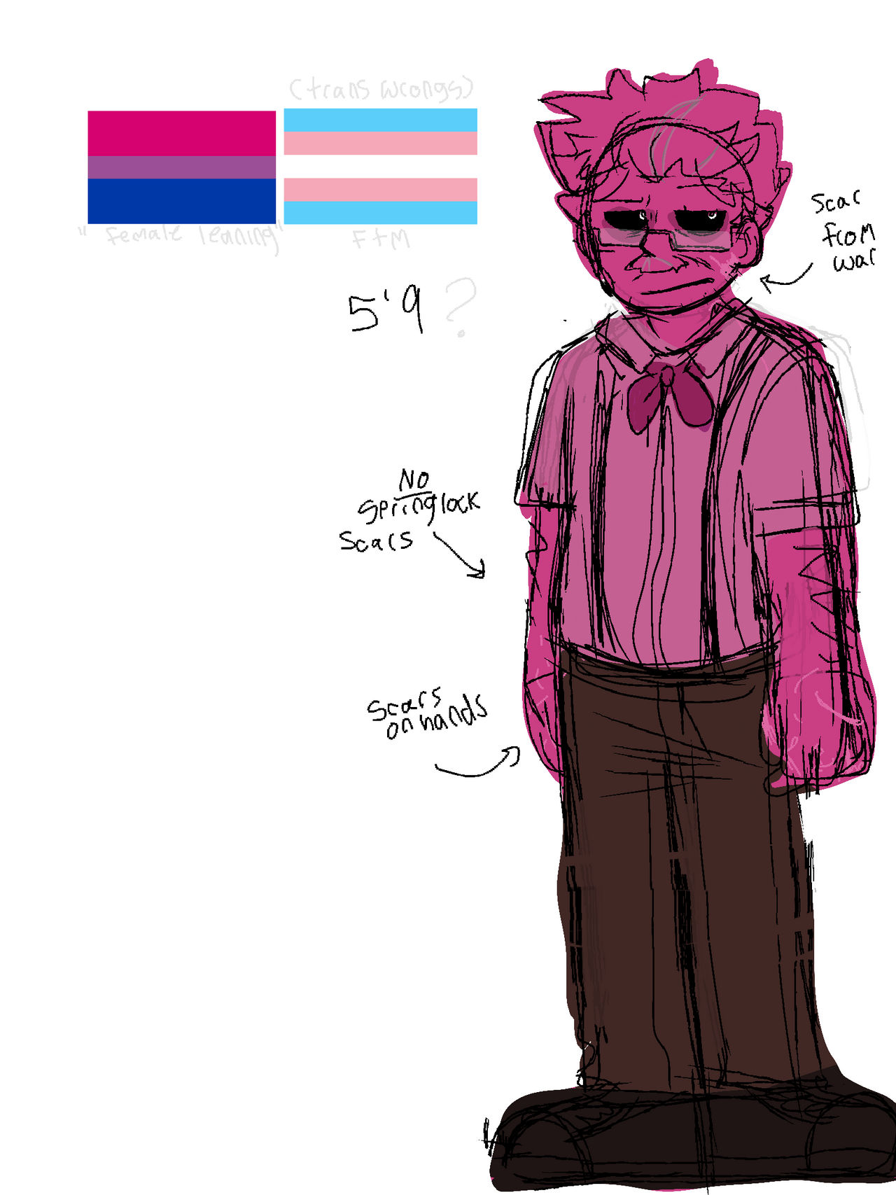 Dsaf Henry Ref By Ribena 59p On Deviantart