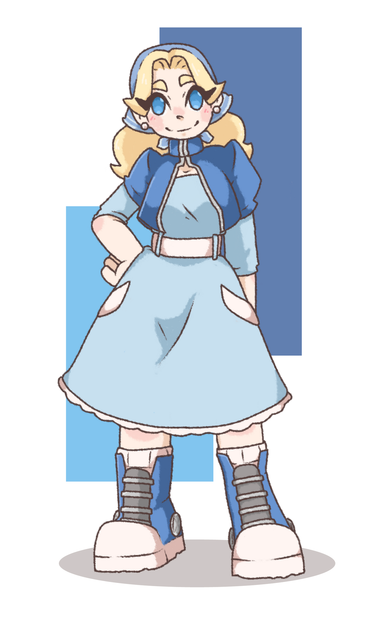 Maria Robotnik By Jazzbeans On Deviantart