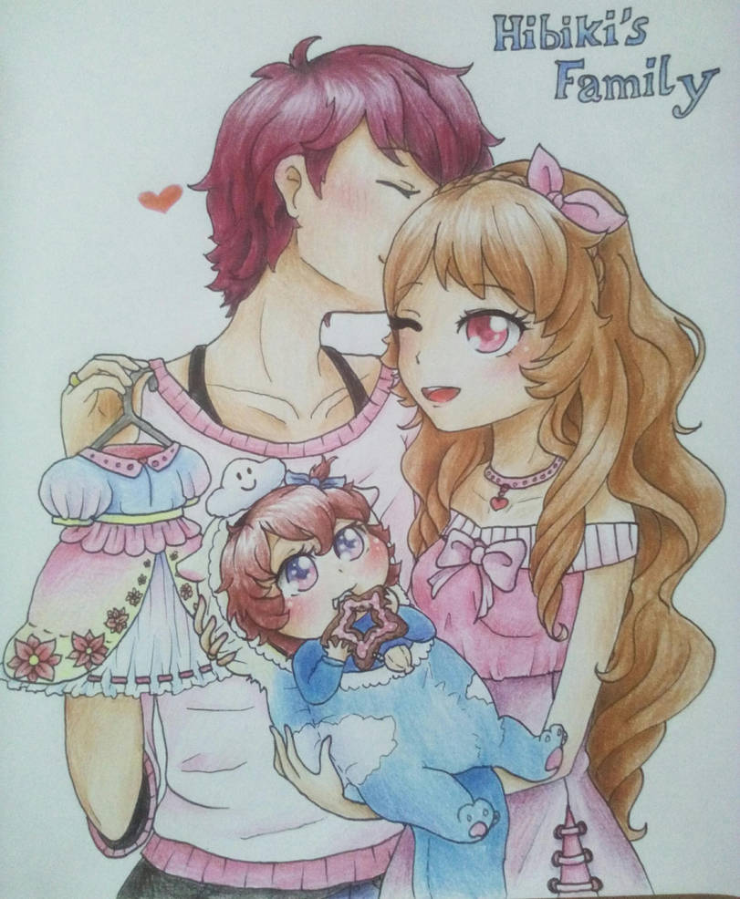 Sena Tsubasa X Ozora Akari By Rina Senpai On Deviantart