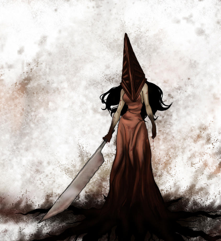 Female Pyramid Head By Yummingdoe4 On Deviantart