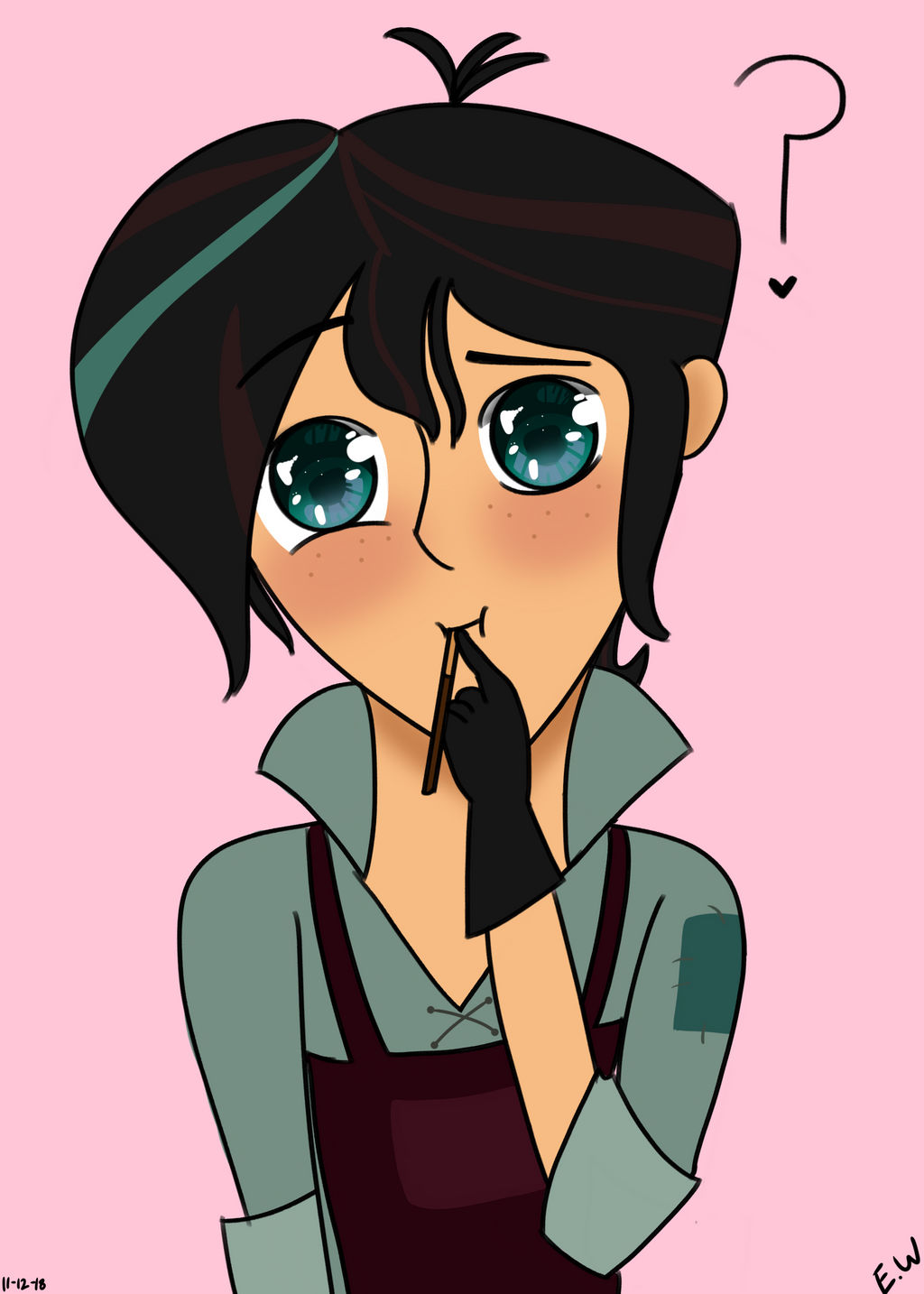 Pocky Day By Owtheedgy On Deviantart