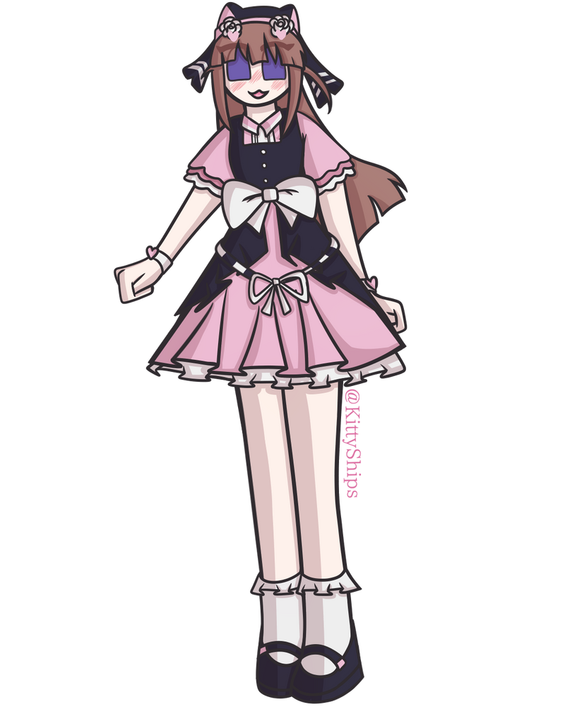 Brooke By Kittyships On Deviantart
