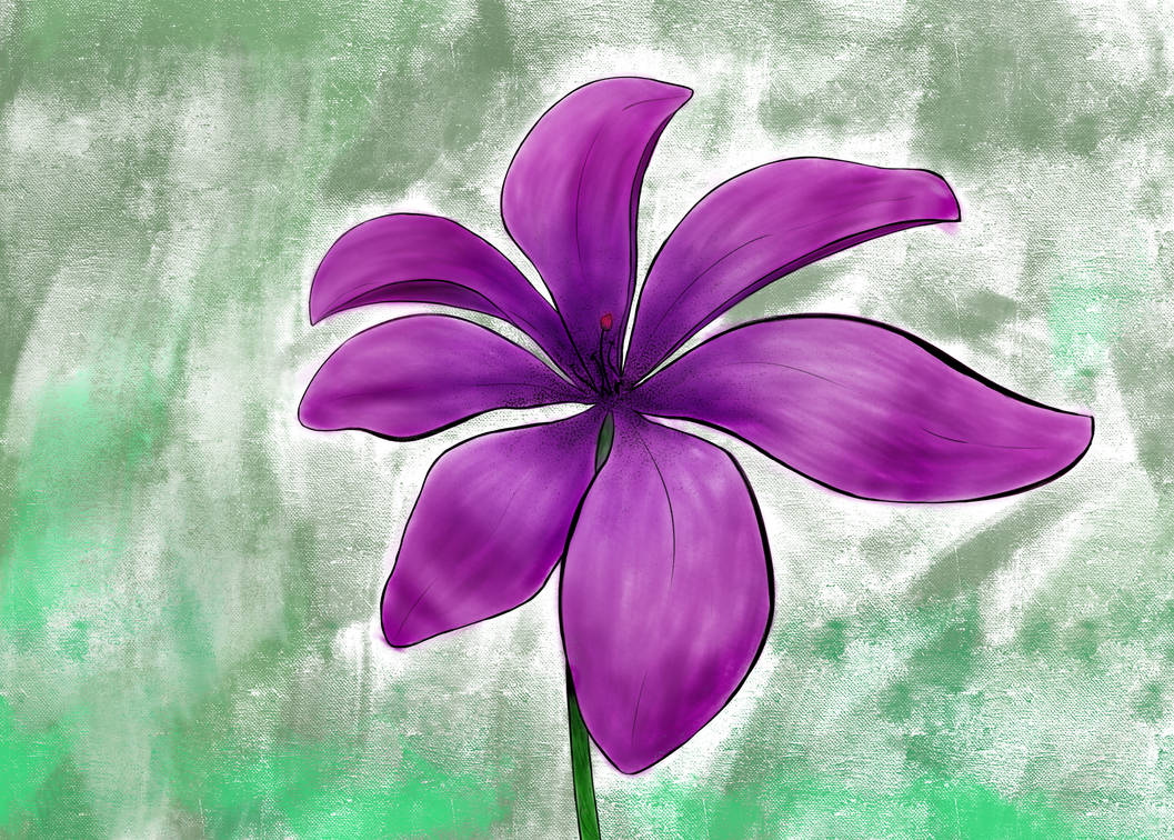 Lily By Sorokovnin On Deviantart
