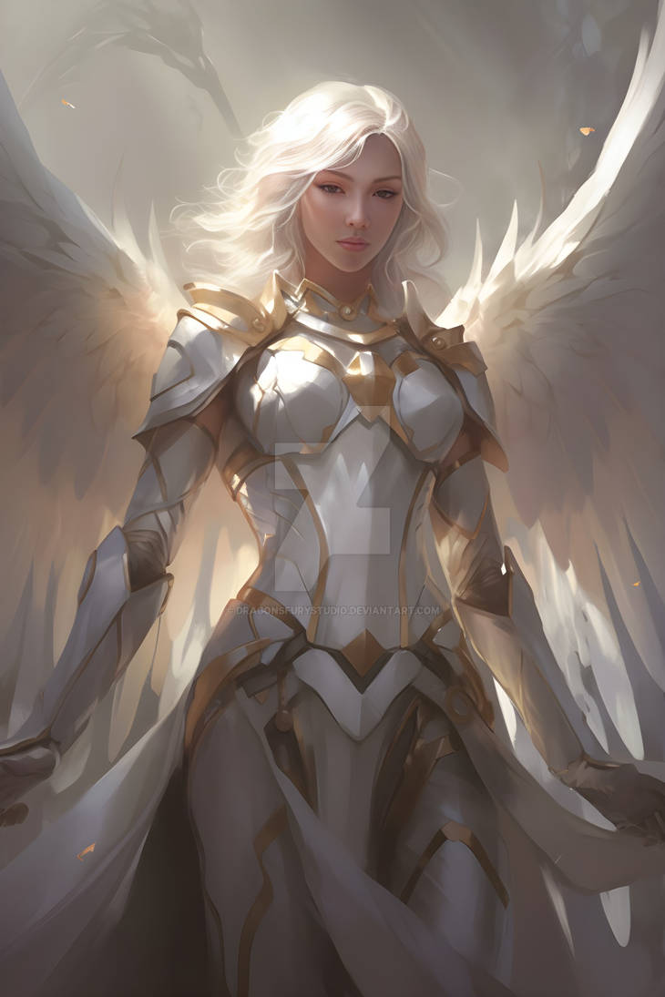 Protector Aasimar Paladin by DragonsFuryStudio on DeviantArt Protector Aasimar Paladin by DragonsFuryStudio on DeviantArt