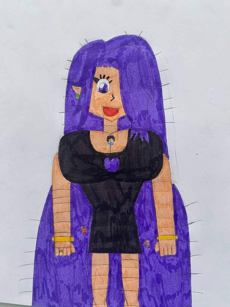 Shub Nigguraths Capture By Nickhalperin On Deviantart