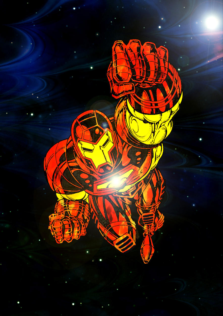 Iron Man Modular Armor By Dankensei On Deviantart