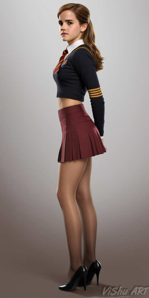 Emma Watson As Hermione Granger By Sintarin On Deviantart