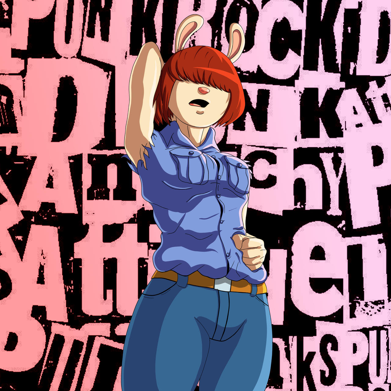 Molly Macdonald By Redstrifex On Deviantart