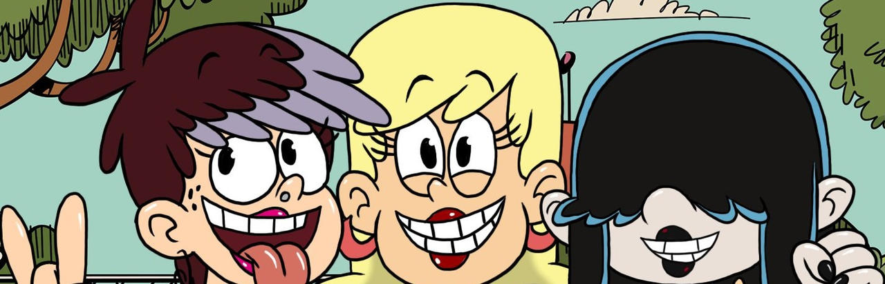 The Thicc Verse Loud House By Btop1110 On Deviantart