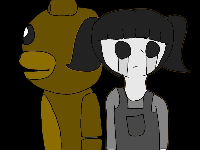 Cassidy Fanart I Fnaf By Mrsammy404 On Deviantart