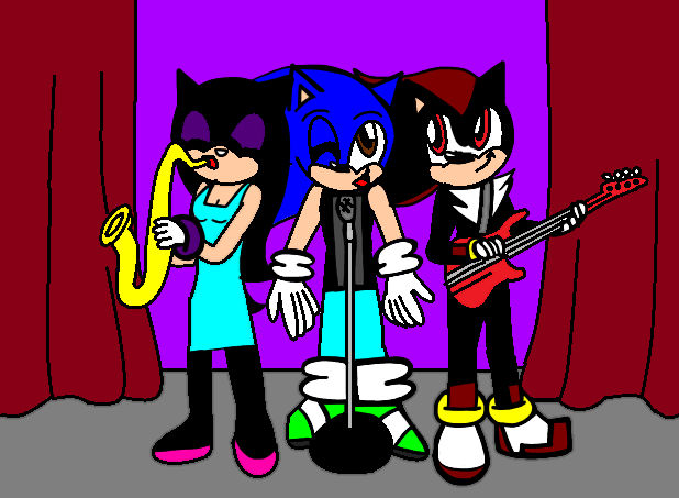 Yesenia Lorcan And Shadow Having Fun By Yesenia62702 On Deviantart