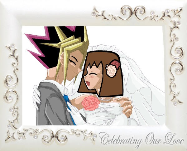 Yugi And Teas Wedding Photo By Yesenia62702 On Deviantart