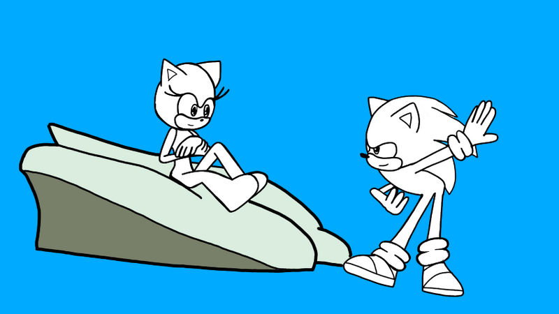 Sonic Couples Base First Meeting By Yesenia62702 On Deviantart
