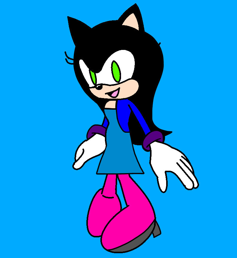 Yesenia The Hedgehog By Yesenia62702 On Deviantart