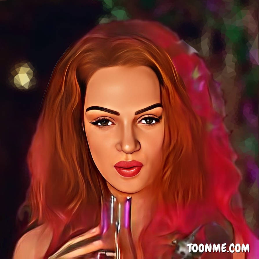 Poison Ivy Into A Cartoon 8 By Yesenia62702 On Deviantart