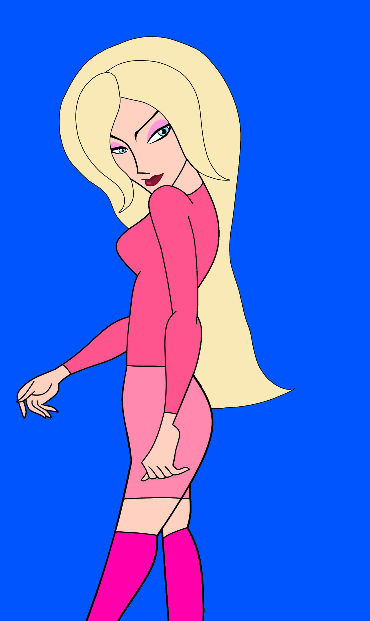 Martha Mcginnis By Yesenia62702 On Deviantart